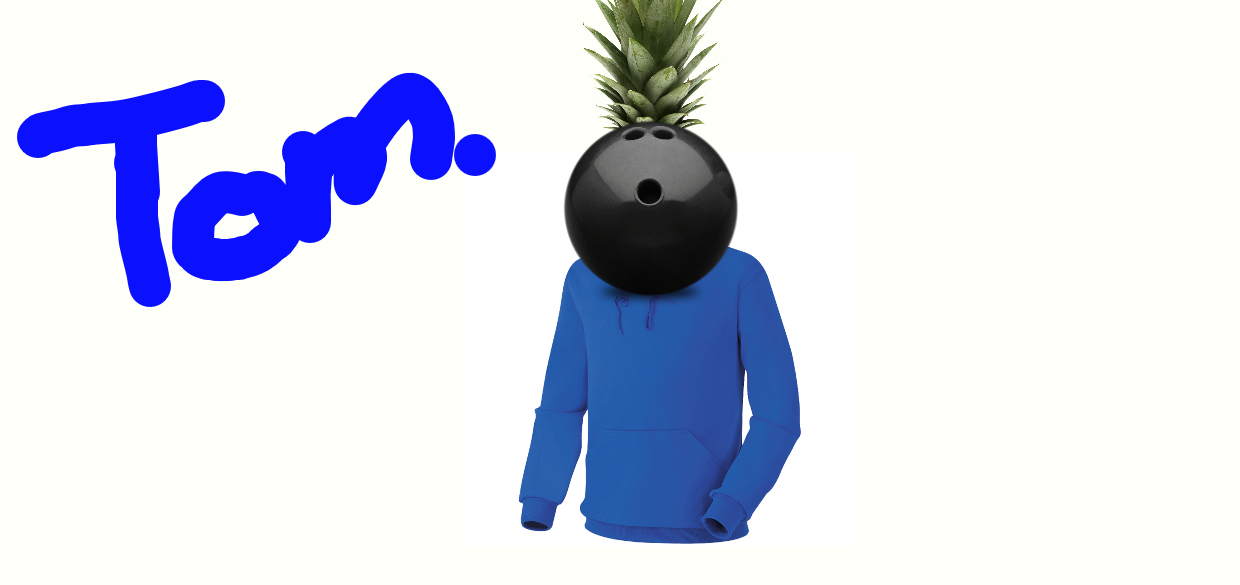 THE REAL TOM. by MitunaTheTunaCaptor on DeviantArt