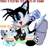 Tails dress up game by JKFoxes on DeviantArt