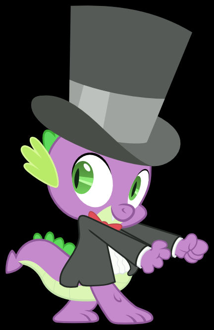 Spike by Myrami on DeviantArt