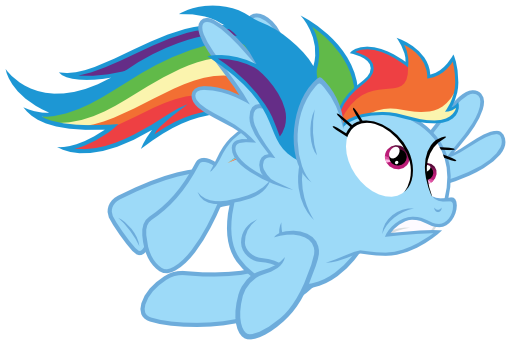 Rainbow Dash by Myrami on DeviantArt