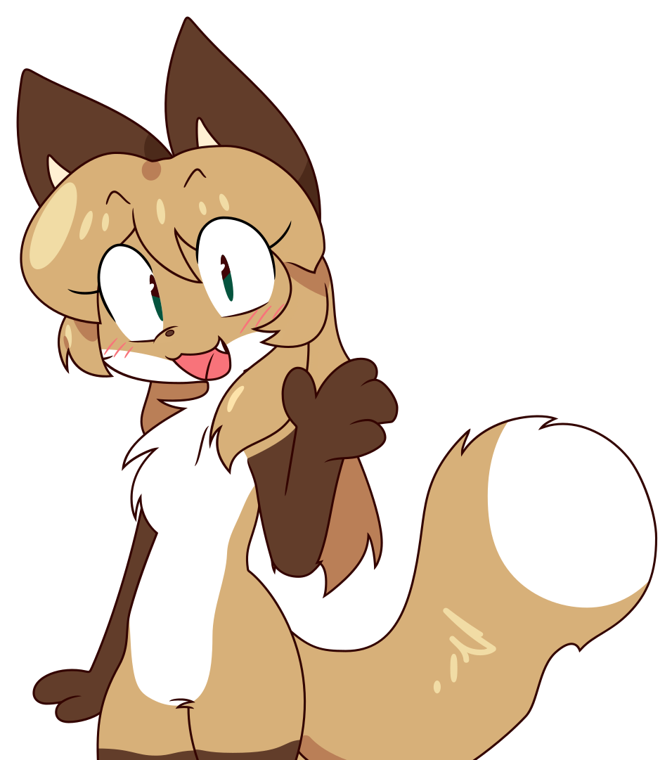 Averi Vector by Myrami on DeviantArt