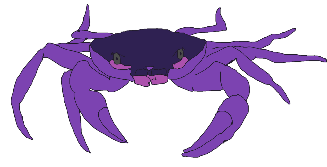 Christy The Crustacean by ChalkBugs on DeviantArt