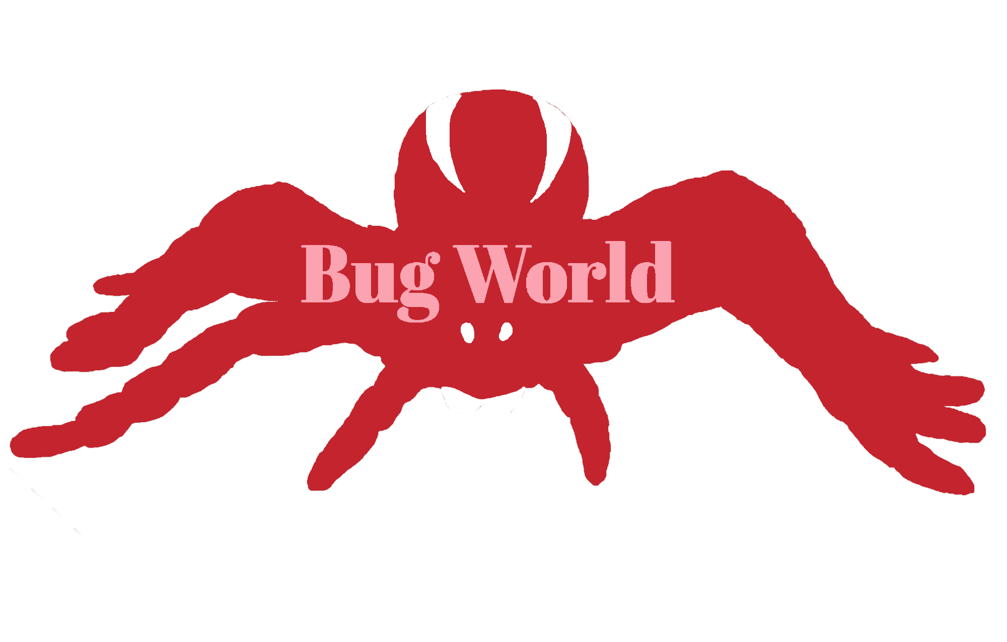 Bug World Logo (2018-Present) by ChalkBugs on DeviantArt