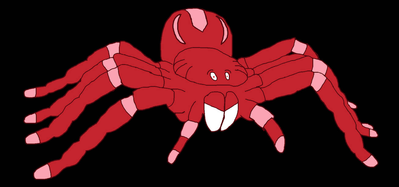 Lucas Tarantula (War Bugs VI Version) by ChalkBugs on DeviantArt