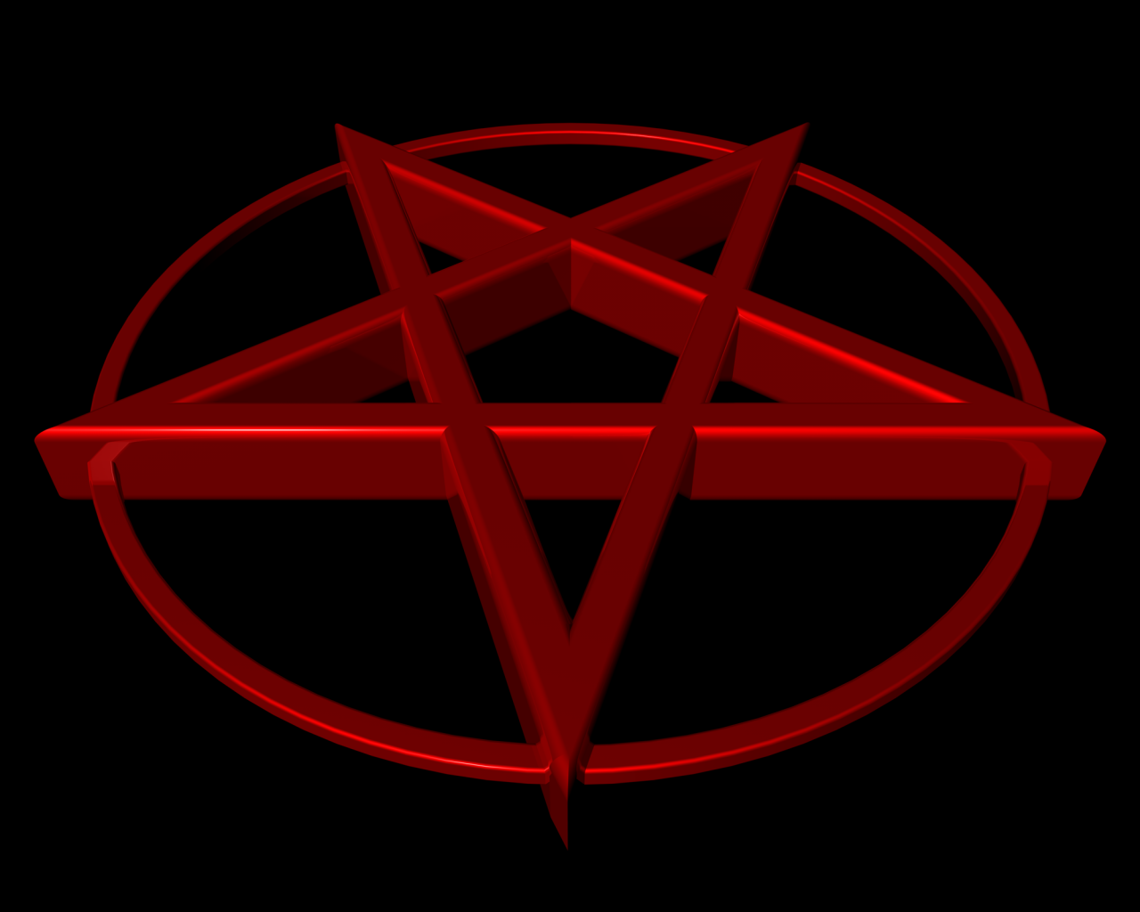 Pentagram v.1 by PC-JUNKY on DeviantArt