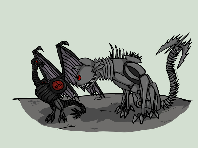 Transformers Prime Laserbeak