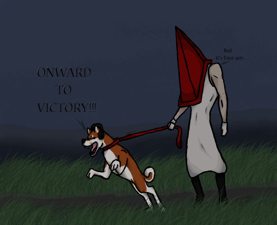 To Victory by Jinbeizamezama on DeviantArt