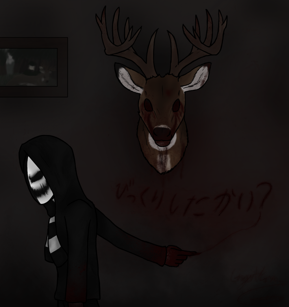 Surprised? by Jinbeizamezama on DeviantArt