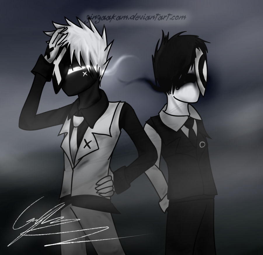 Help From A Stranger - Part 3 [Final] by Jinbeizamezama on DeviantArt