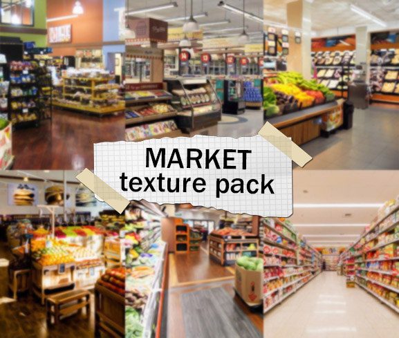 MARKET texture pack by mikaelsonx on DeviantArt
