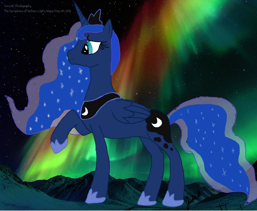 Princess Luna by Ruby6ooo on DeviantArt