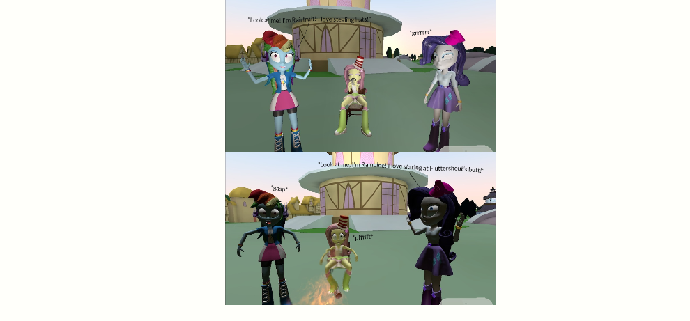 Look at Me (EOI Version) by Th3M4nW1thN0N4m3 on DeviantArt