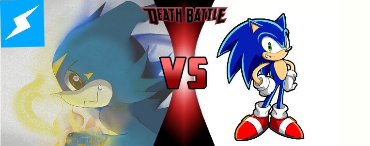 Veemon Vs Sonic - DEATH BATTLE by Joetoonmania on DeviantArt