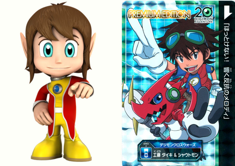 Alex Kidd/Digimon Fusion Crossover by Joetoonmania on DeviantArt