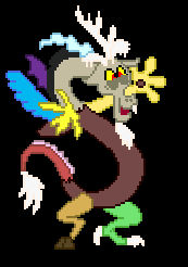 Desktop Ponies-Discord by AngelKat34 on DeviantArt