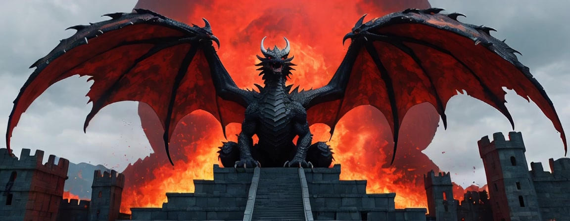 Dragon Fire by tookanoath on DeviantArt