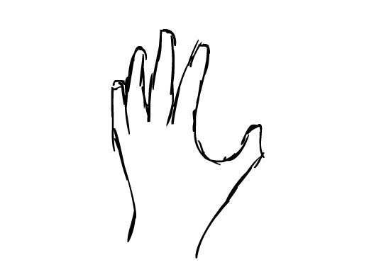 animated hand by dudeman1990 on DeviantArt