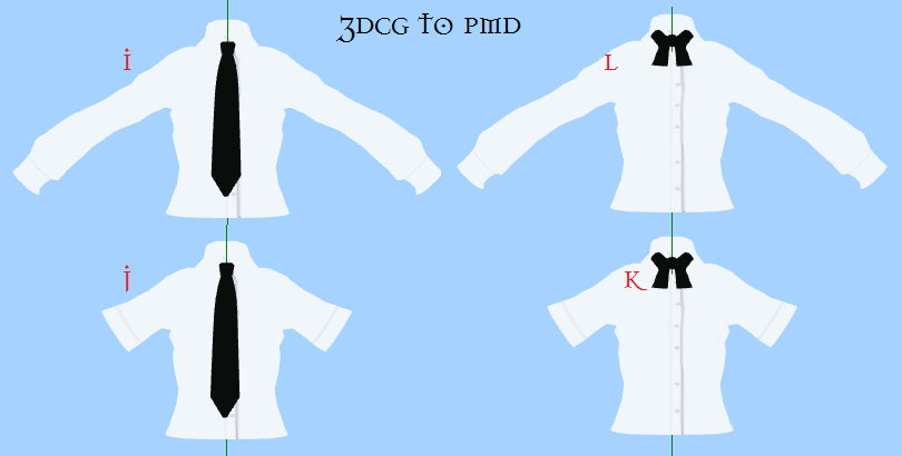 MMD UnniformI-L -DOWNLOAD by MMDFakewings18 on DeviantArt