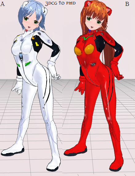 MMD Neon Genesis -DOWNLOAD by MMDFakewings18 on DeviantArt