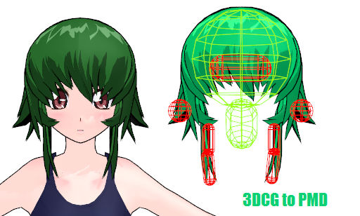 MMD- Ionic Front.2 -DL by MMDFakewings18 on DeviantArt