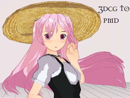 MMD- Straw Hat -DOWNLOAD by MMDFakewings18 on DeviantArt