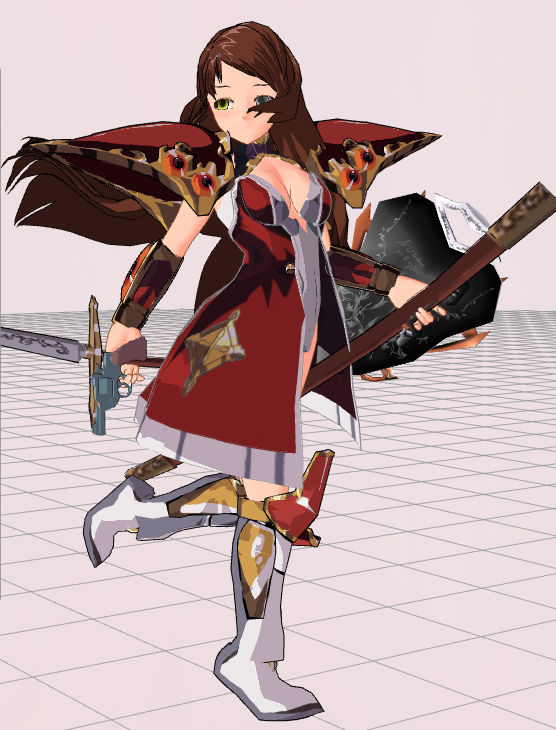 MMD- Evil Lords Armor-DOWNLOAD by MMDFakewings18 on DeviantArt