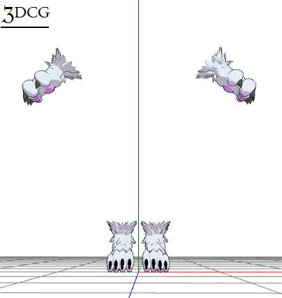 MMD- Paws -DOWNLOAD by MMDFakewings18 on DeviantArt