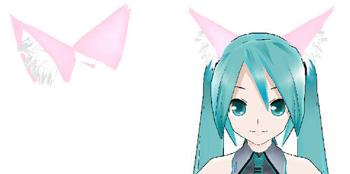 Animals - Ears on MMD-Mall - DeviantArt