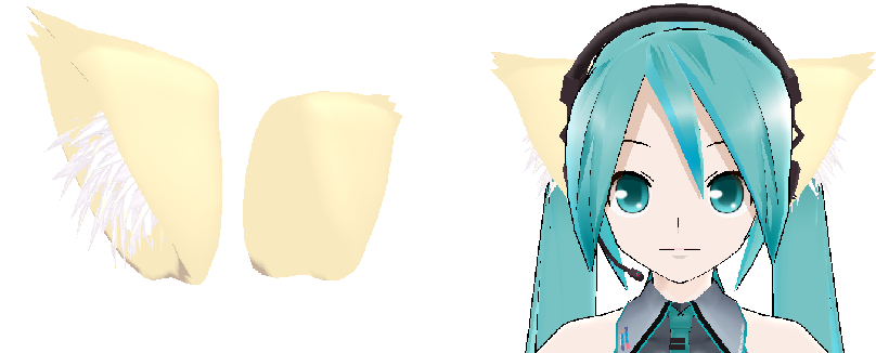 MMD- LArge Ears-DL by MMDFakewings18 on DeviantArt