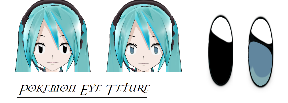 Pokemon Eye texture- Download by MMDFakewings18 on DeviantArt