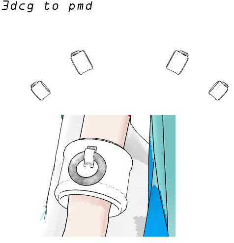 MMD- Bands- DL by MMDFakewings18 on DeviantArt