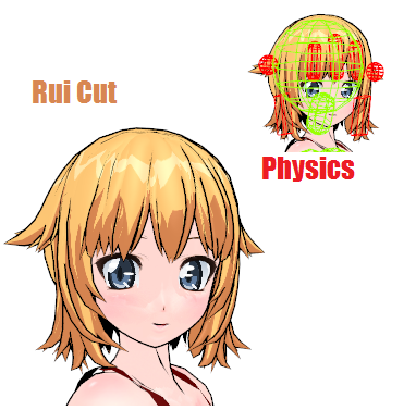 MMD- Rui Cut- DL by MMDFakewings18 on DeviantArt