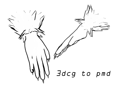 MMD- Thin Paws -DL by MMDFakewings18 on DeviantArt