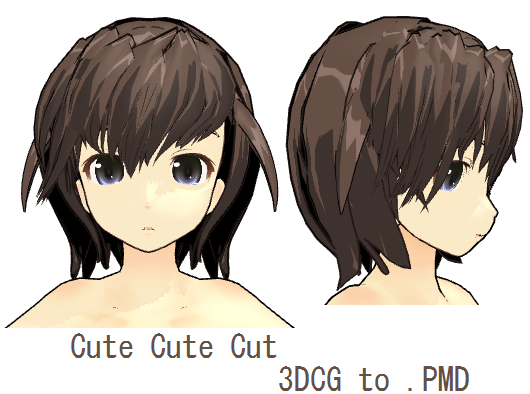 MMD- Cute Cute Cut -DL by MMDFakewings18 on DeviantArt