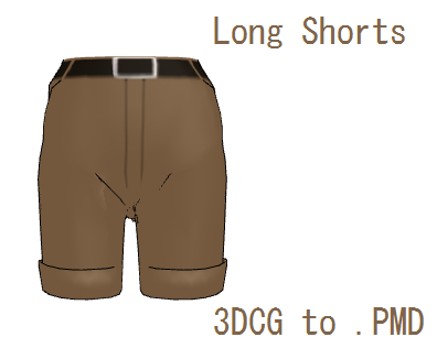MMD- Long Shorts -DL by MMDFakewings18 on DeviantArt