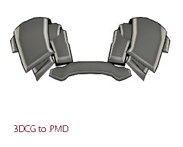 MMD- Ninja Armor -DL by MMDFakewings18 on DeviantArt