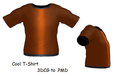 MMD- Male T-shirt -DL by MMDFakewings18 on DeviantArt