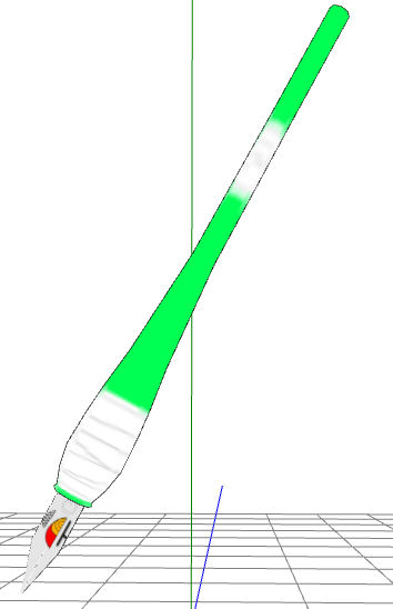 MMD- Giant Pen -DL by MMDFakewings18 on DeviantArt