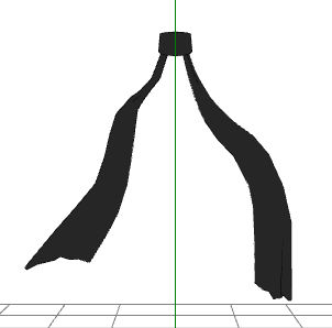 MMD- Ninja Scarf- DL by MMDFakewings18 on DeviantArt