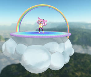 Sky Stages on MMD-Stages - DeviantArt