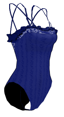 MMD- Swim Suit Ver.2 -DL by MMDFakewings18 on DeviantArt