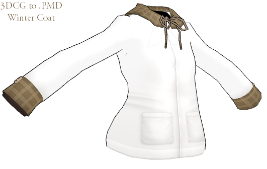 MMD- Winter Coat -DL by MMDFakewings18 on DeviantArt