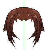 MMD- Flip Bangs by MMDFakewings18 on DeviantArt