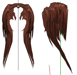 MMD- Jam Bangs by MMDFakewings18 on DeviantArt