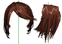 MMD- Legacy Bangs by MMDFakewings18 on DeviantArt