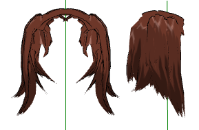 MMD- Sting Bangs by MMDFakewings18 on DeviantArt