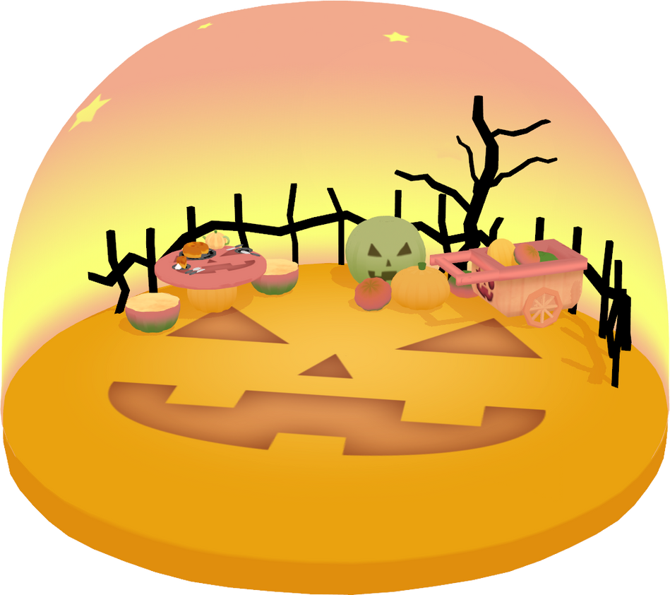 Pumpkin Stage by Emipon by MMDFakewings18 on DeviantArt