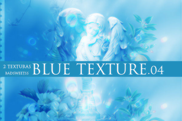 BLUE TEXTURE [badsweetss] 04 by badsweetss on DeviantArt
