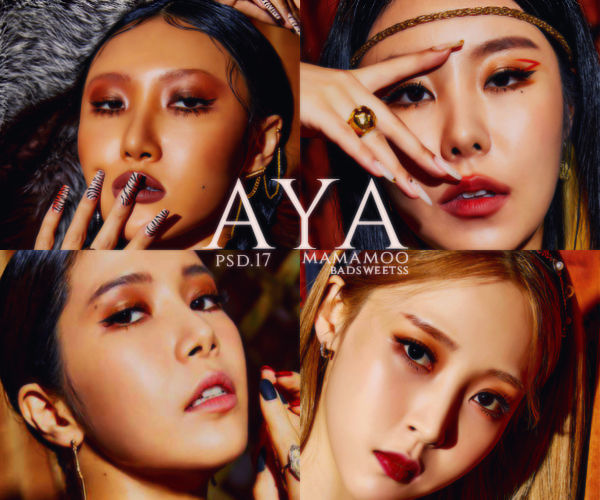 psd 17 AYA mamamoo by badsweetss by badsweetss on DeviantArt