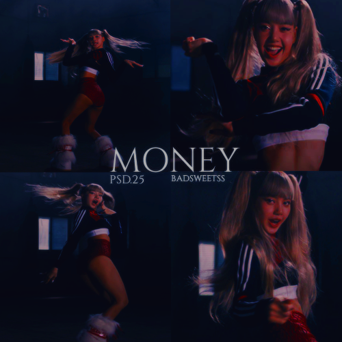 psd 25 Money Lisa by badsweetss by badsweetss on DeviantArt